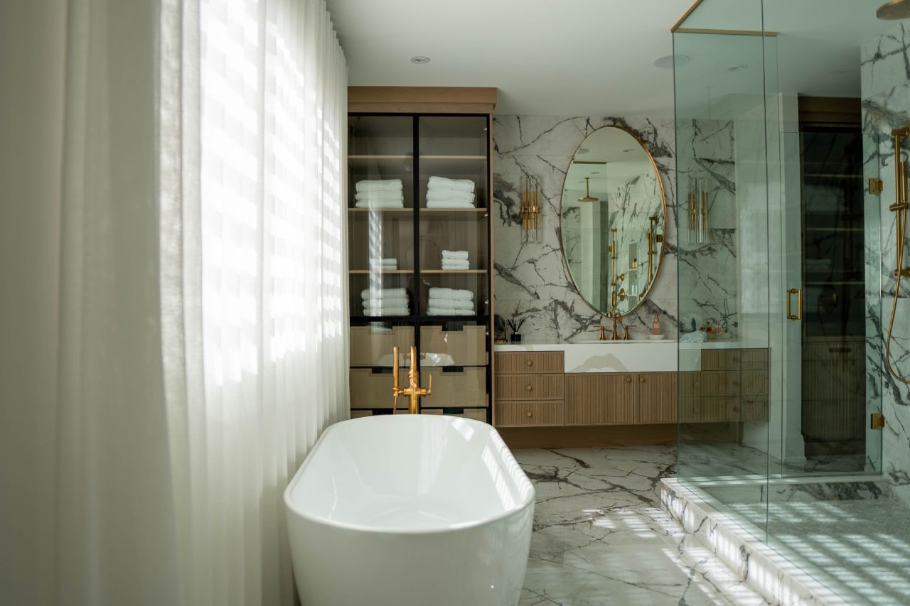 Drapery by Anna Maria